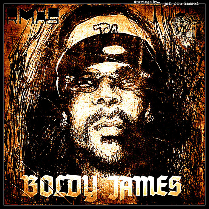 Boldy James - RMXS | Kunta Shytooth