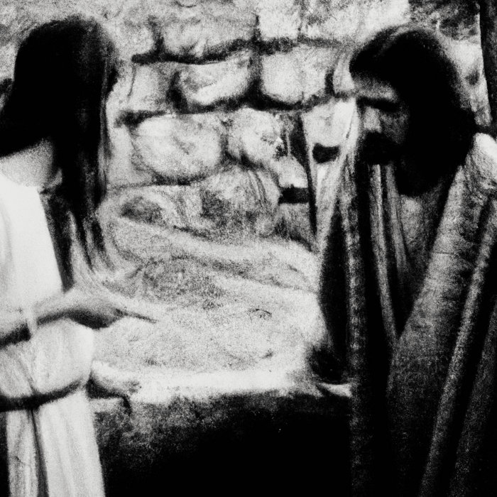 Trading Corpses With God | Jesus' Death Mother | Basement Corner Emissions