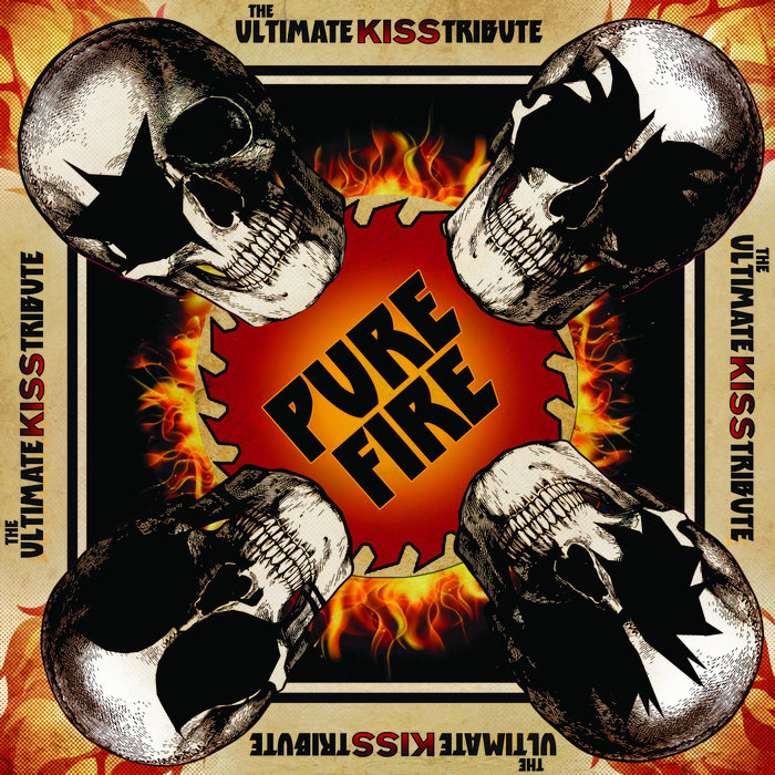Pure Fire - The Ultimate KISS Tribute | Deadline Music