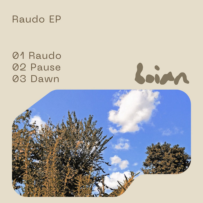 Raudo EP | Boian
