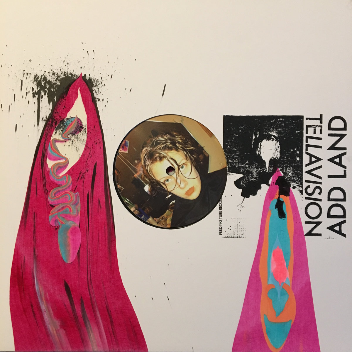 Add Land | Tellavision | Feeding Tube Records