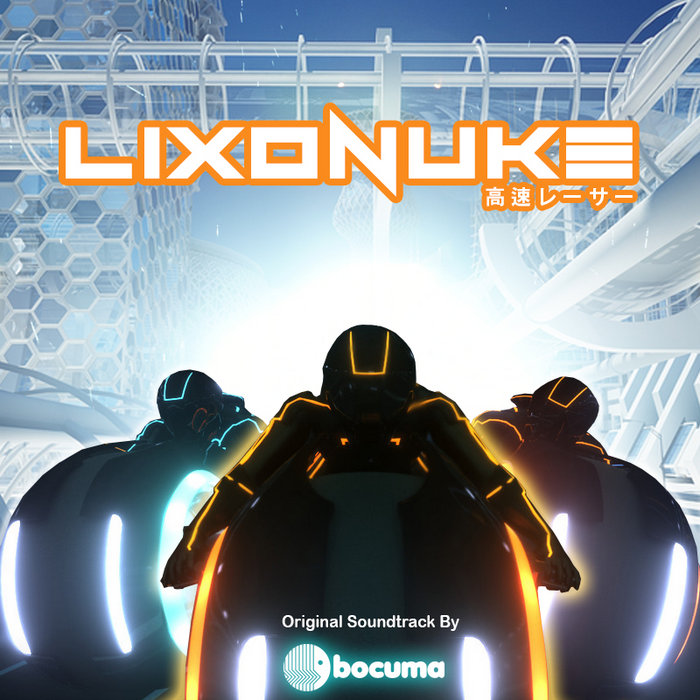 LixoNuke OST | bocuma