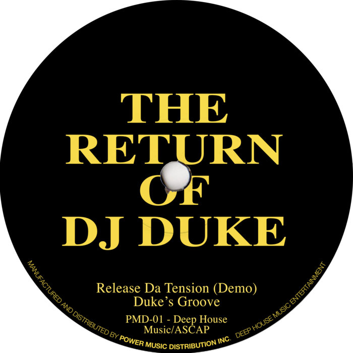 Return Of DJ Duke | DJ Duke