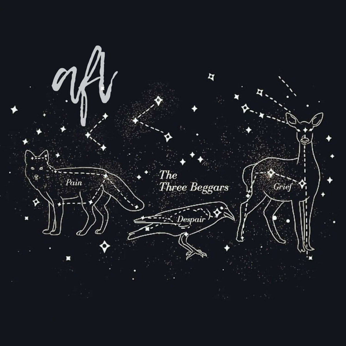 The Three Beggars | AFL | We Talk Music Online