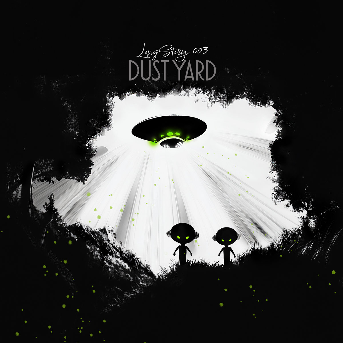 LongStory003 by Dust Yard (incl. Janeret & Mihai Popoviciu Remixes ...