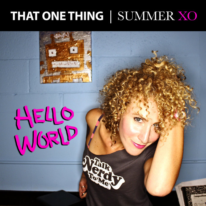That One Thing | Summer XO