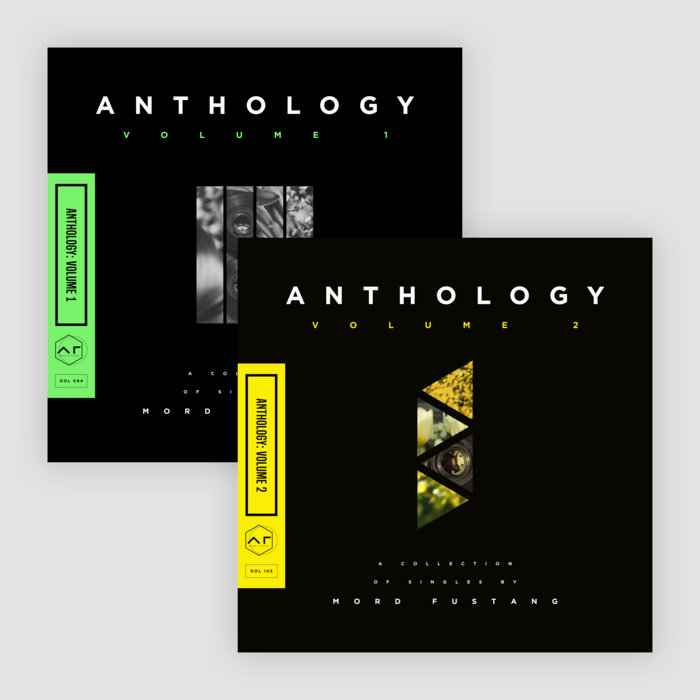 ANTHOLOGY: VOLUMES 1 & 2 (DOPPELBANGER PACK) | Mord Fustang