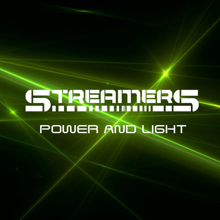 Power and Light | Streamers | Yellow Sunshine Explosion