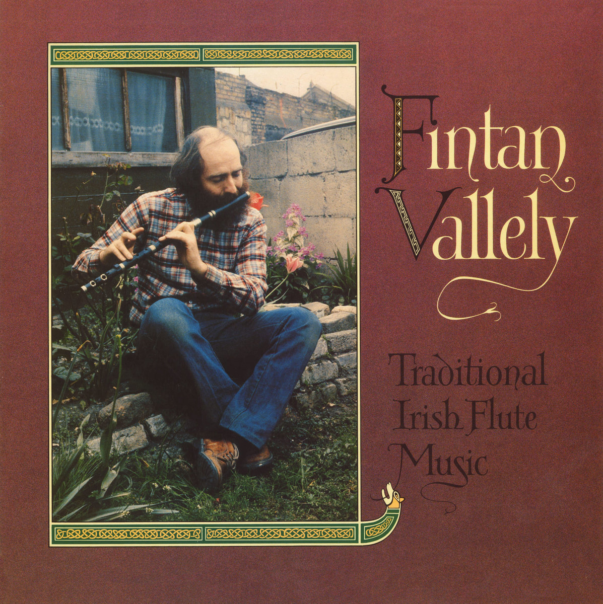 Traditional Irish Flute