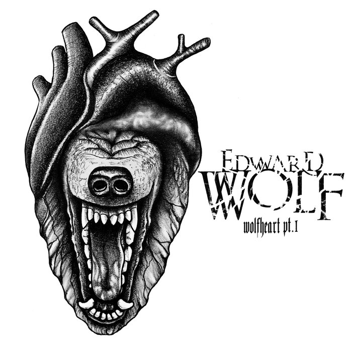 Wolfheart Pt.I (Single) | Edward WOLF