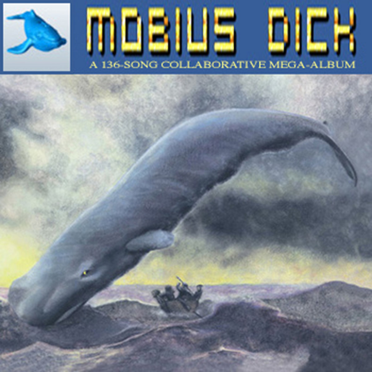 Mobius Dick | 👍 The Pizza Puppies 👍