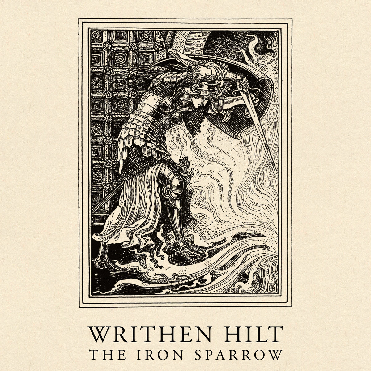 The Iron Sparrow | Writhen Hilt