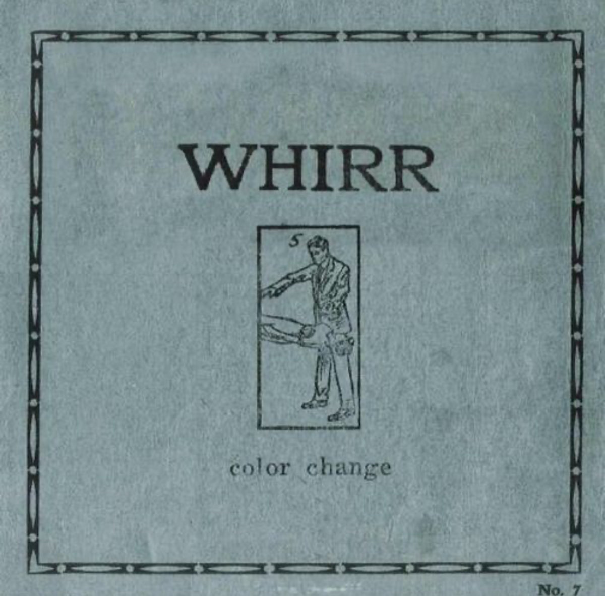Color Change | Whirr