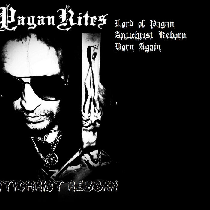 PAGAN RITES-BORN AGAIN | Devil Lee Rot-Pagan Rites