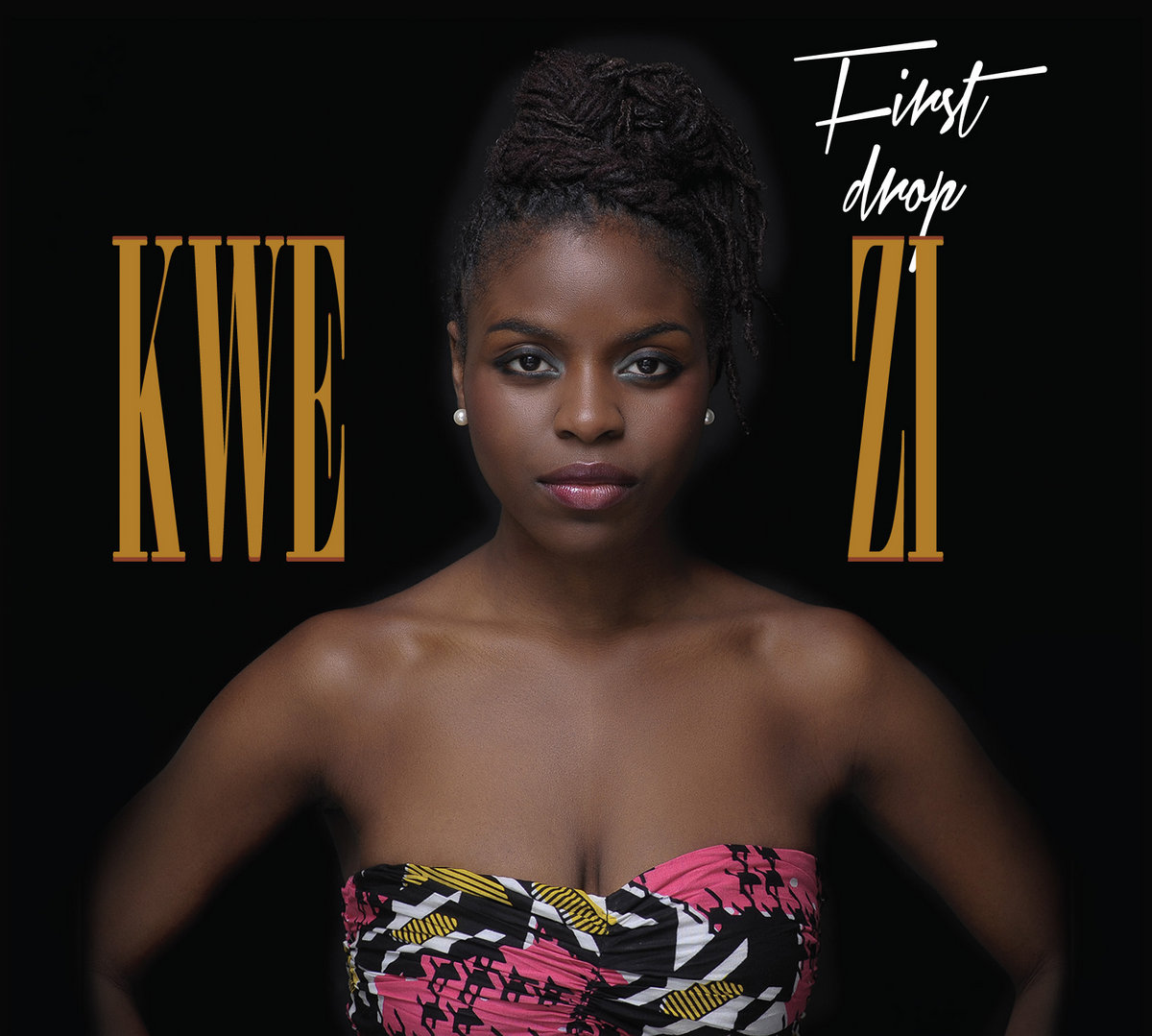 FIRST DROP | KWEZI