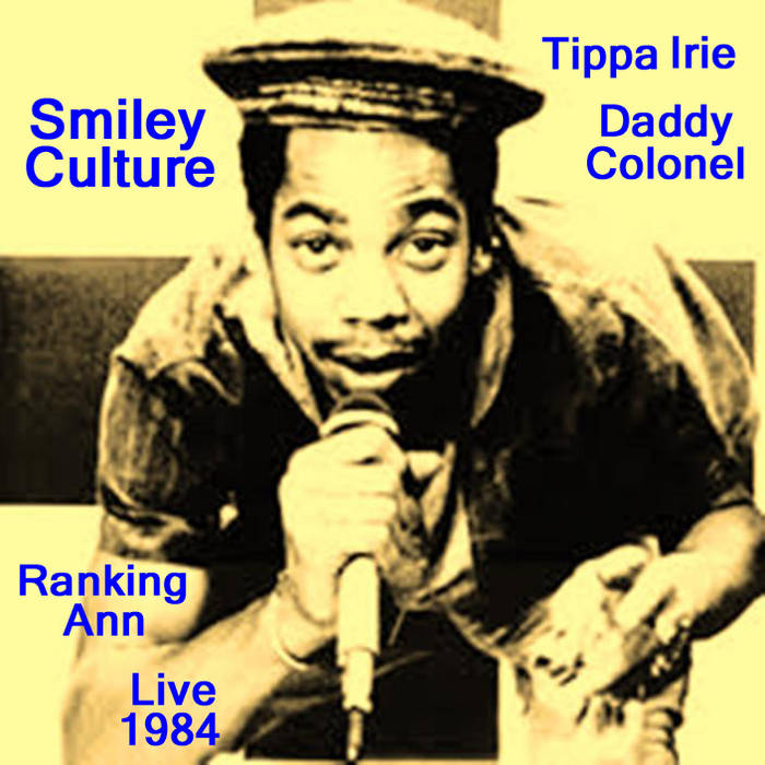 Smiley Culture 1984 | sheffieldtapearchive