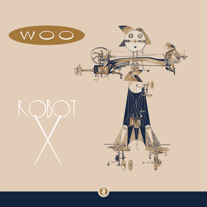 Robot X | Woo