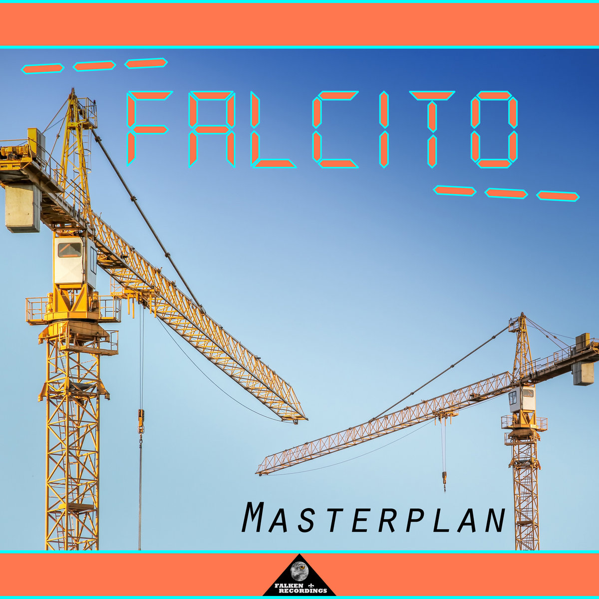 Masterplan (DEMO Album Preview) | Falcito