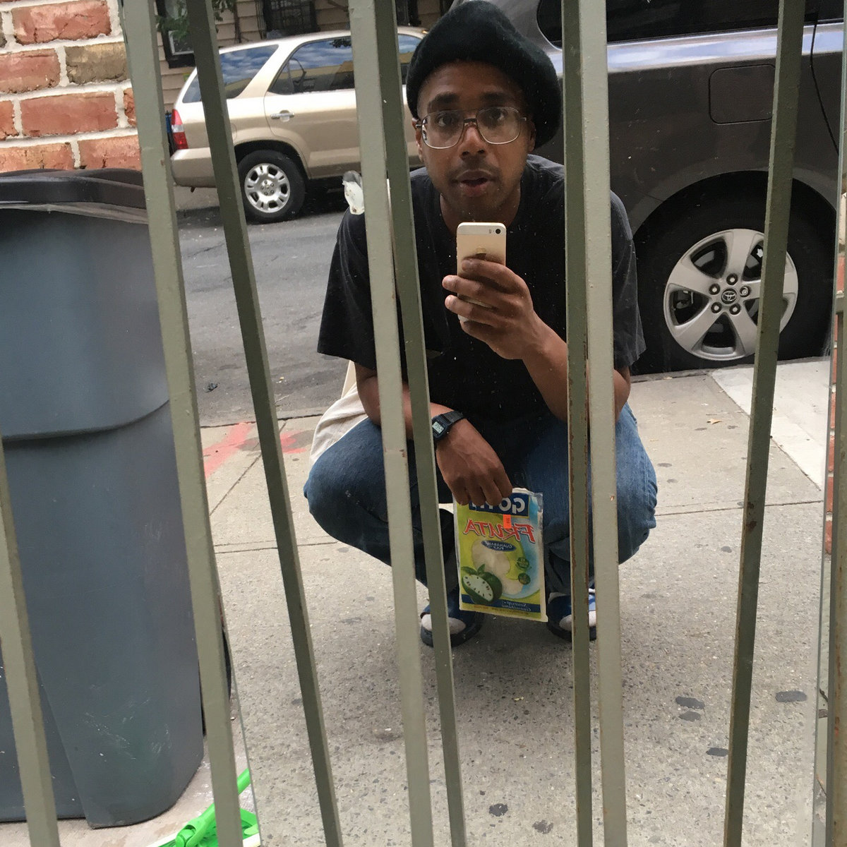 Author of the Fifteen Minute Steak | Bryant Canelo