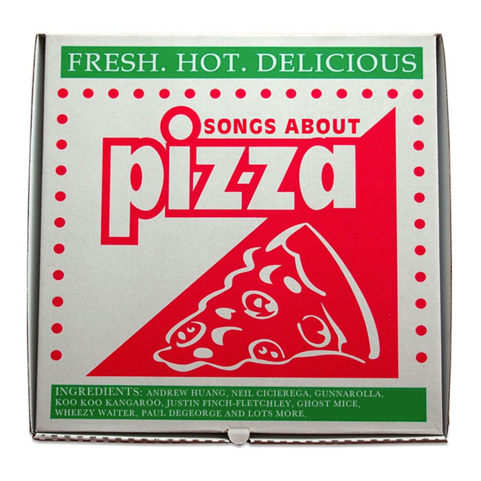 Songs About Pizza | FandomForward