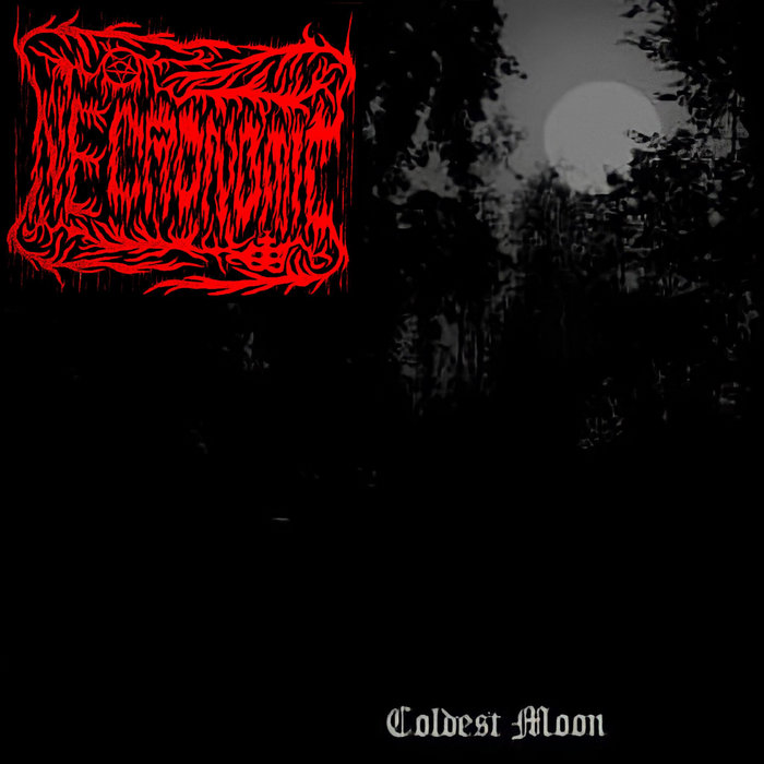 NECRONOMIC (PUERTO RICO) - COLDEST MOON | Masters Of Kaos USA
