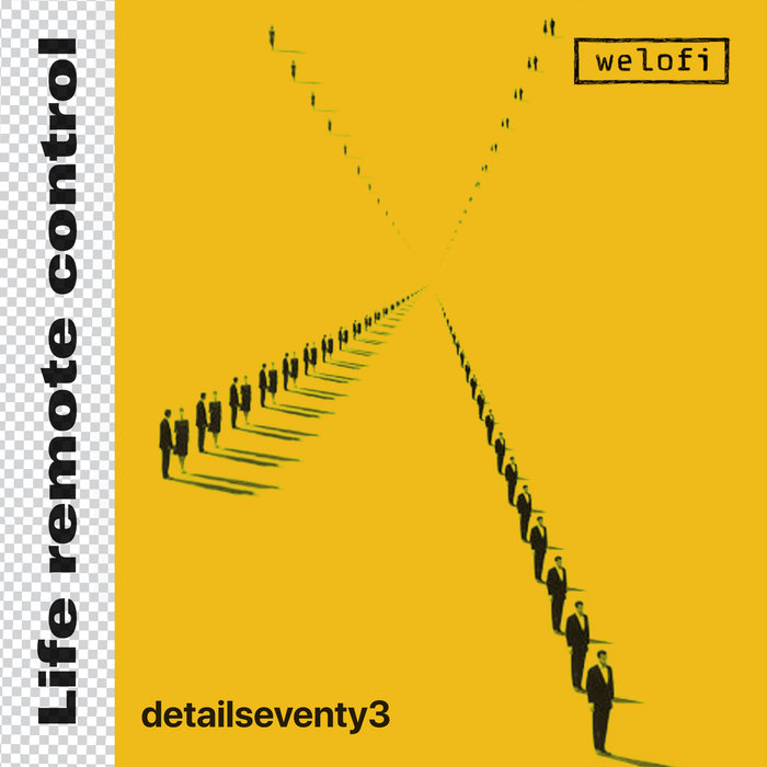 Life remote control | detailseventy3 | Welofi