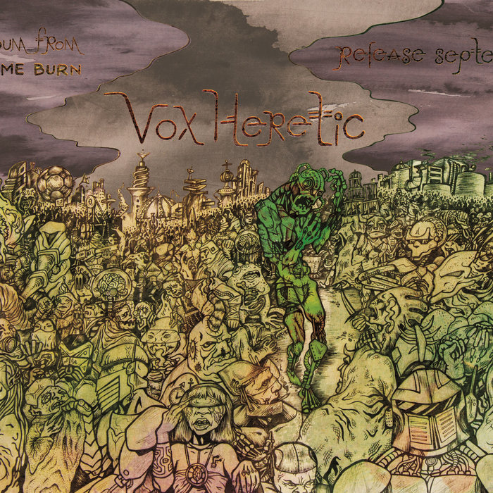 Consumed | Watch Rome Burn