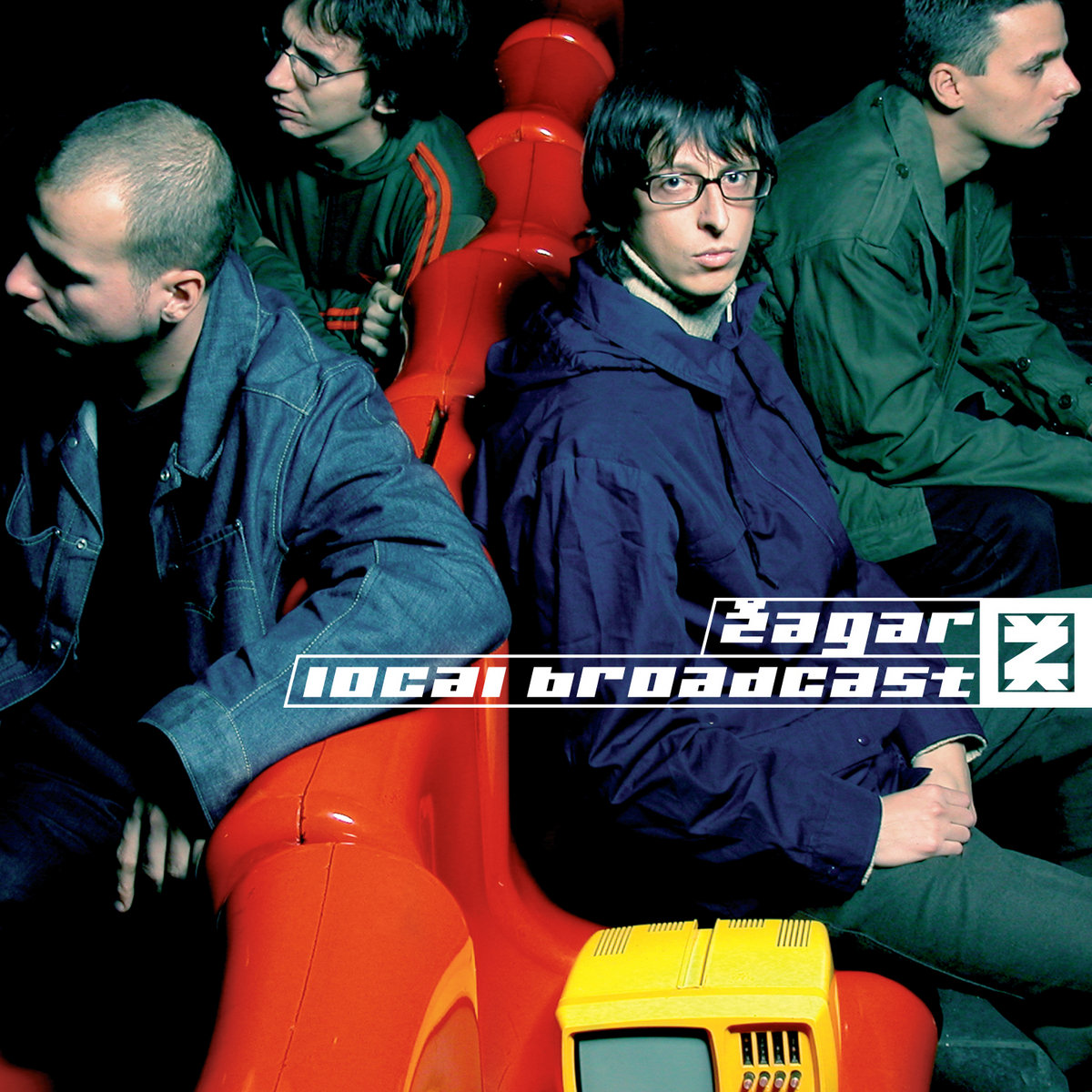 ŽAGAR - Local Broadcast (Deluxe Version) | ŽAGAR