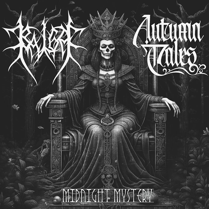 BALGA / AUTUMN TALES - Midnight Mystery (Split) | Balga