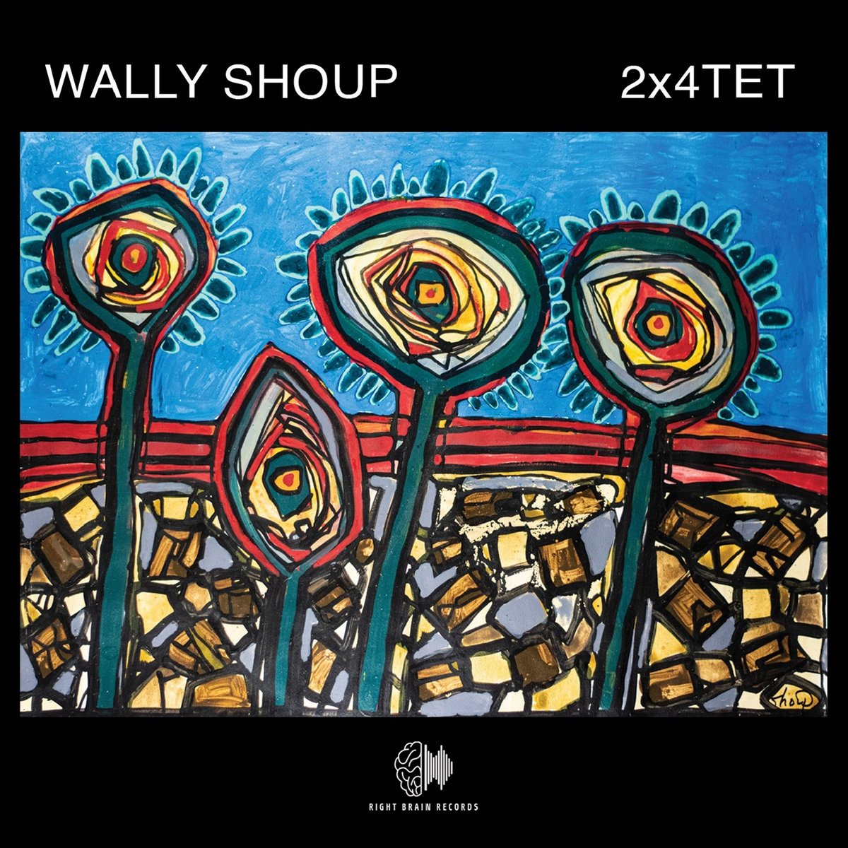 Wally Shoup: 2x4tet | Wally Shoup | Bill Horist