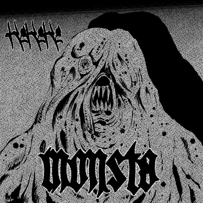 5th Album "monsta" | ケケケッ（KEKEKE） | ケケケッ (KEKEKE)