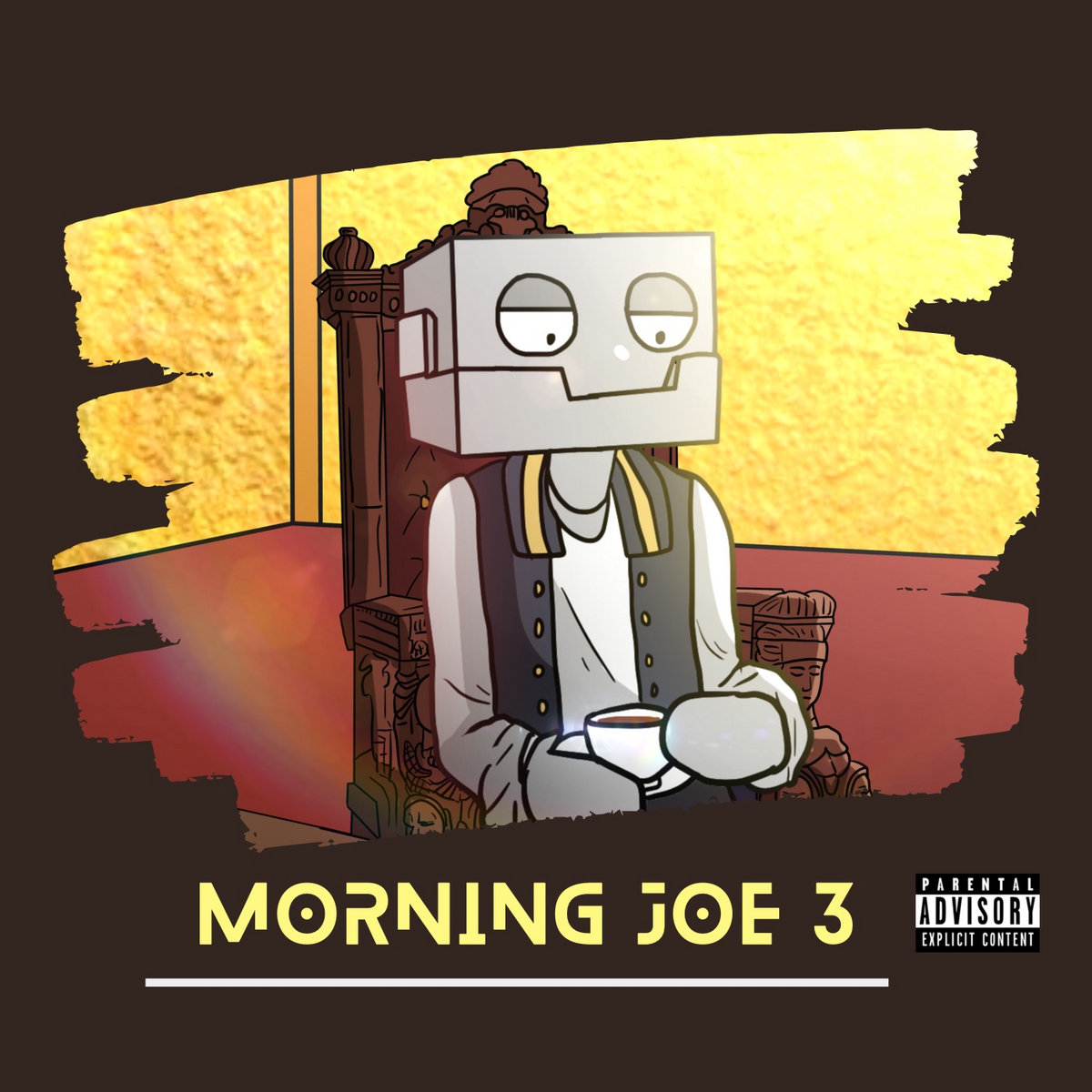 Morning Joe 3 | Audio contra, Sorry Robot Music | Flyah Ent.