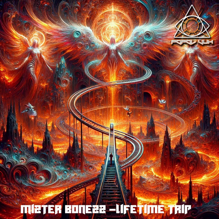 Mizter Bonezz - Lifetime Trip | Popol-Vuh Records