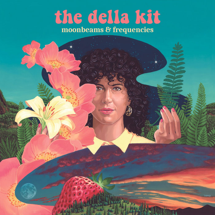 moonbeams & frequencies | the della kit | the della kit (Fka Erica Dee)