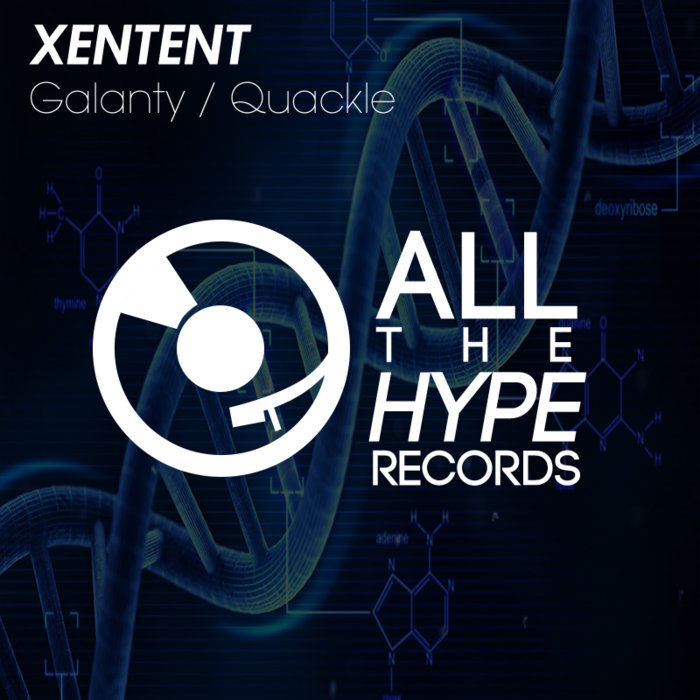 Galanty / Quackle (ATH043) | Xentent | All The Hype Records