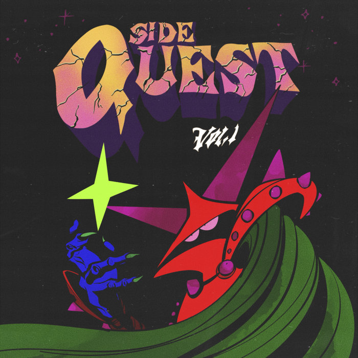 Side Quest Vol. 1 | GRiZ