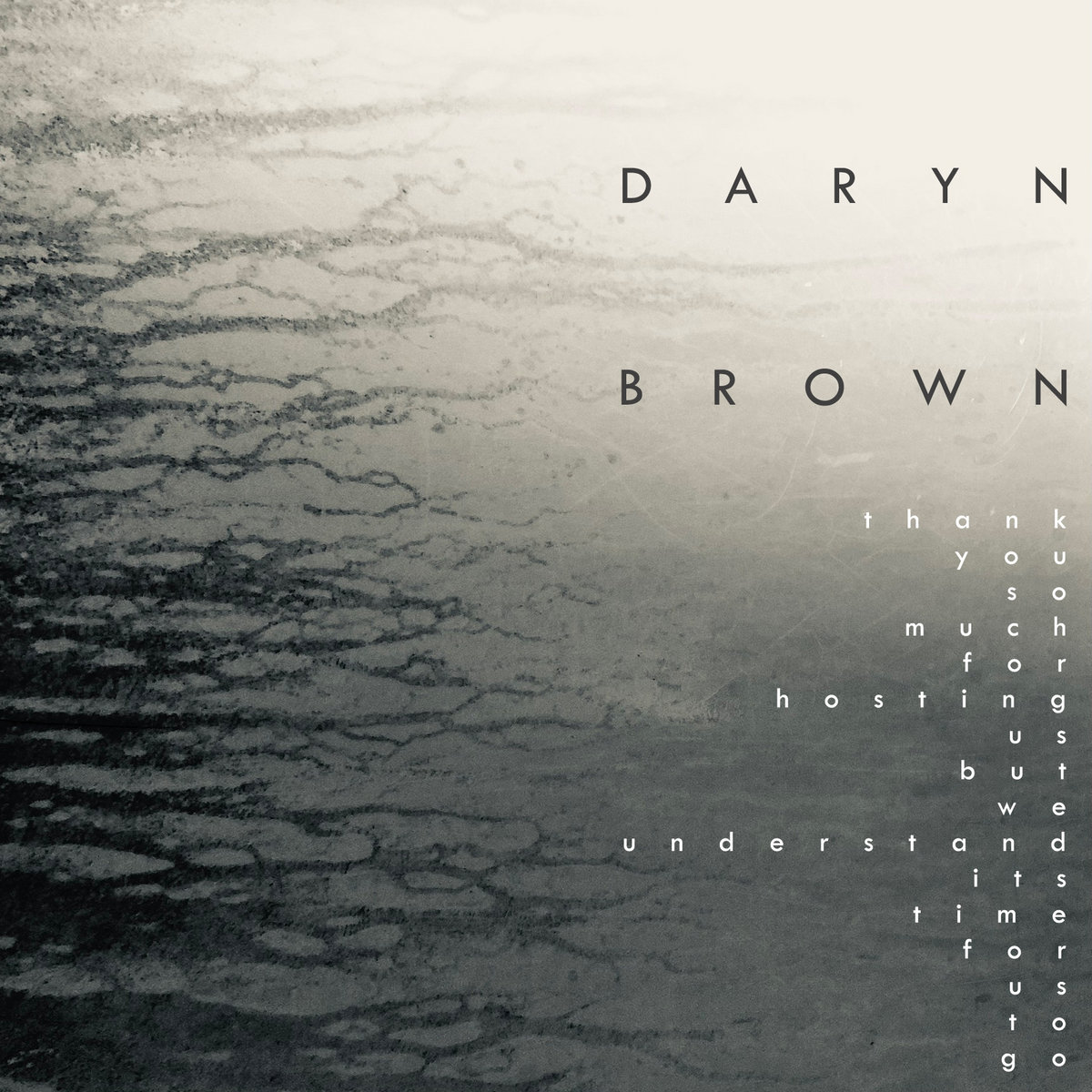 Thank you so much for hosting us, but we understand it's time for us to ...