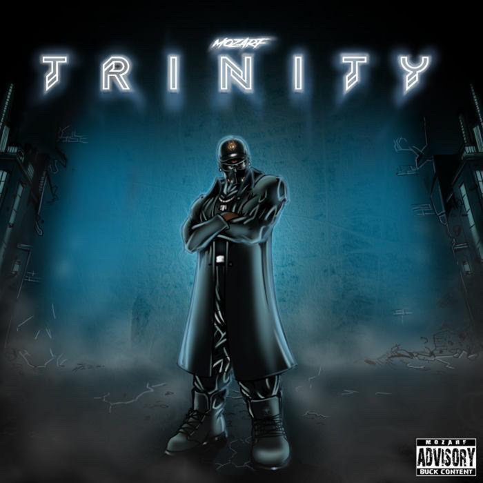 TRINITY - THE REEDITIONS - REMASTERED | MOZARF