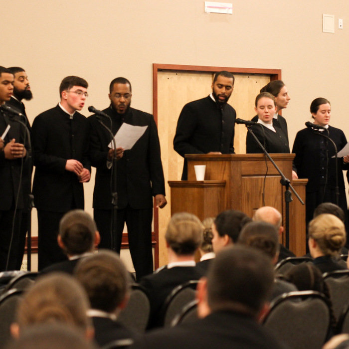 Special Singing Oklahoma 2015 | The Church of God | Gospel Trumpet Singers