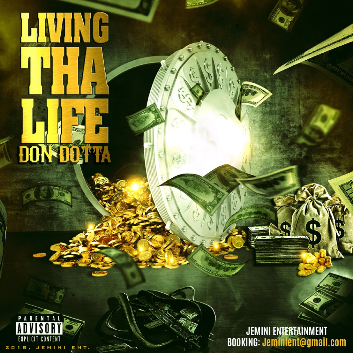 Greed is Good [Interlude] | Don Dotta