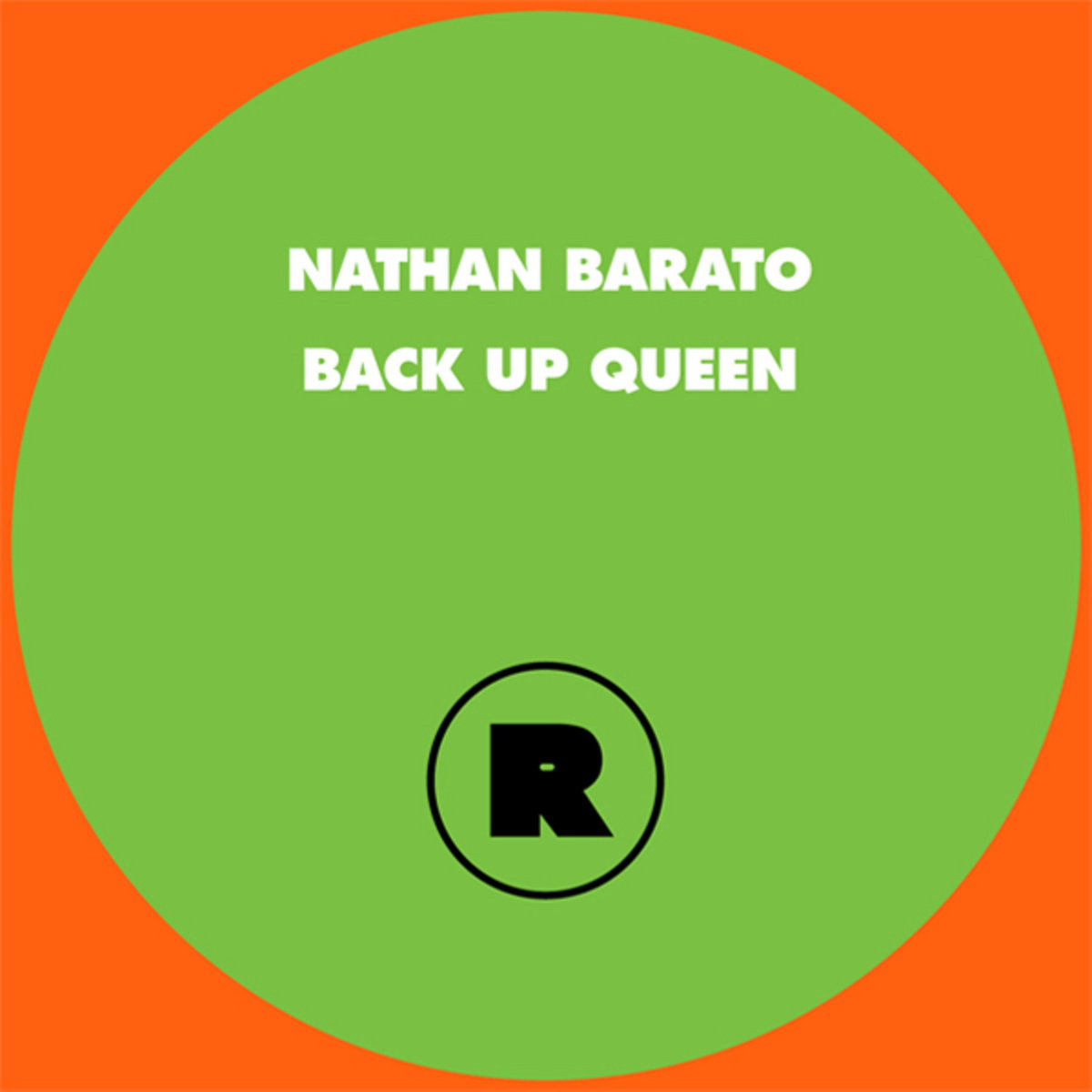 Back up Queen | Nathan Barato | Rekids