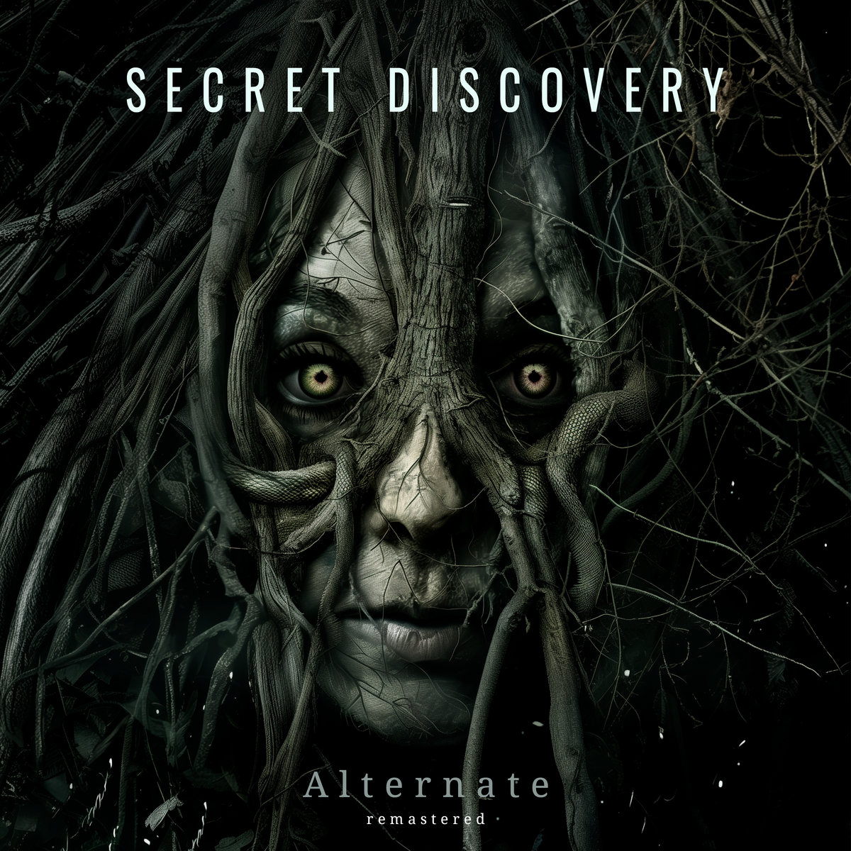 Alternate (Remastered) - DIGITAL DOWNLOAD | Secret Discovery