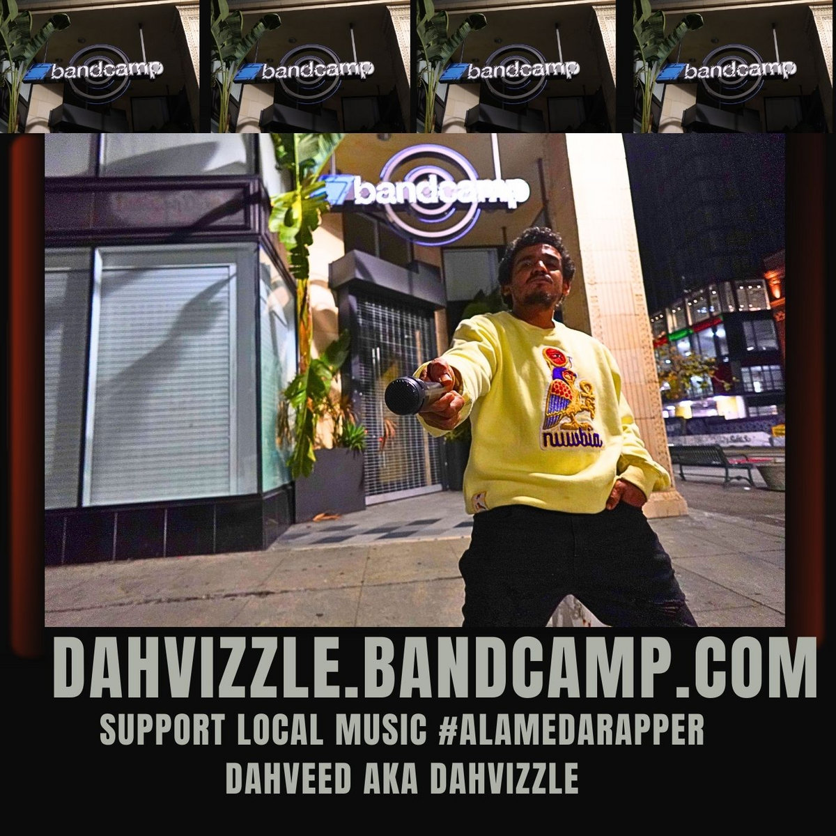 Dahvizzle Songs Produced by Kelly Portis | David Ocasio