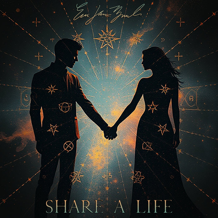 Share A Life | Eric Jason Brock