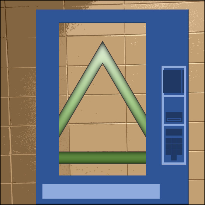 Stuck Inside a Vending Machine | The Triangle Company