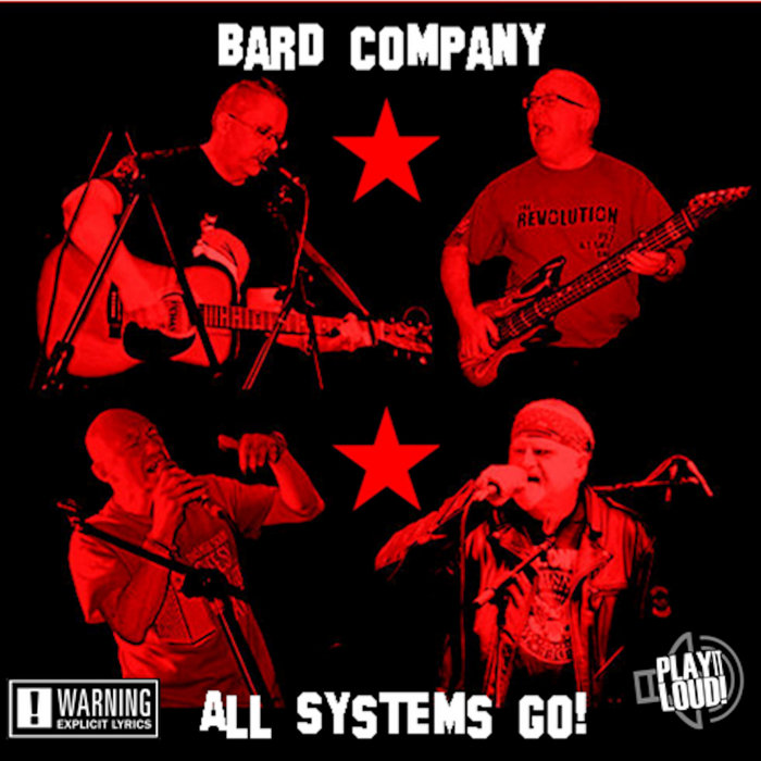 BARD COMPANY: All Systems Go! | The Crows Of Albion