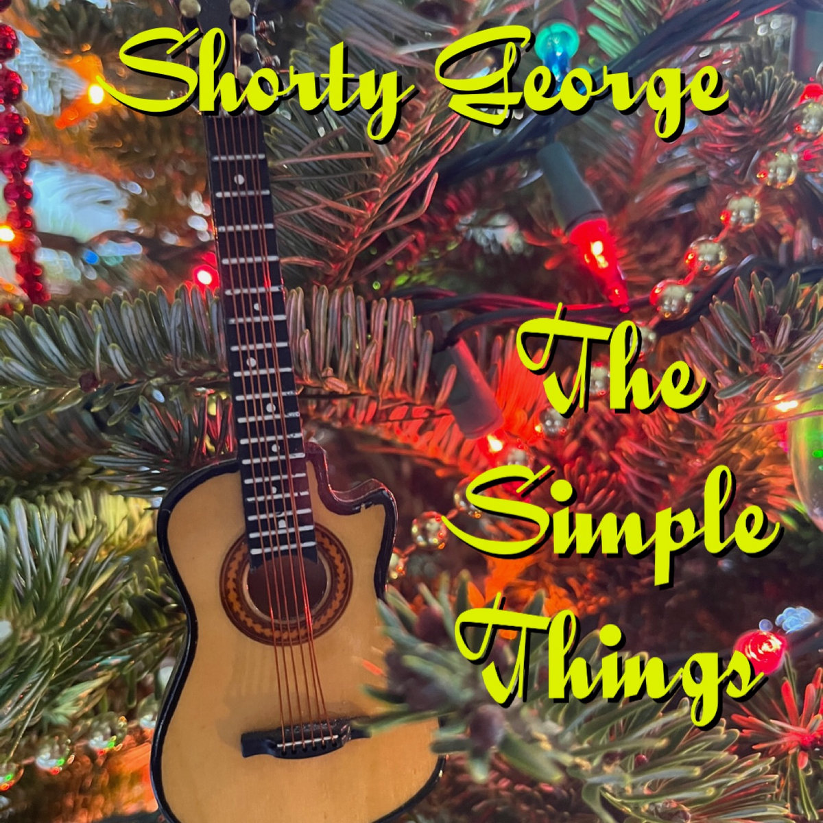 The Simple Things | Shorty George