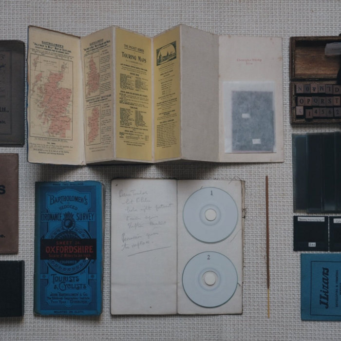 solos (Limited Edition Double 3" CD PHYSICAL RELEASE ONLY) | Christopher Whitley