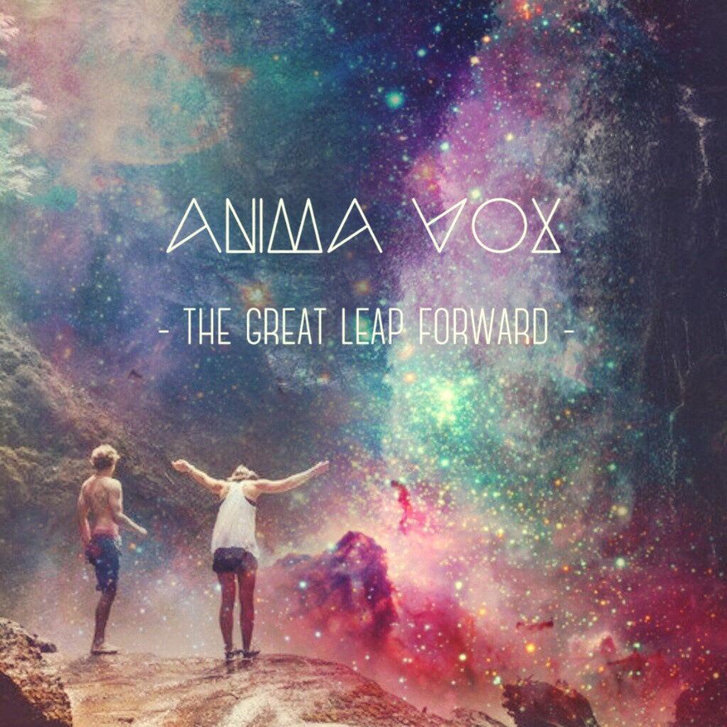 The Great Leap Forward | pndr