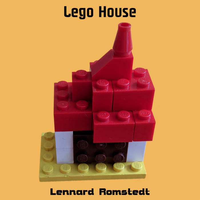 Ed Sheeran Lego House Album Cover